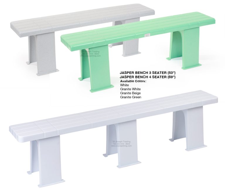 COFTA BENCHES - St. Joseph Trading